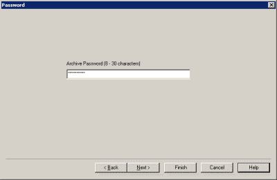 CD Menu Creator: Protecting CD data against unauthorized access