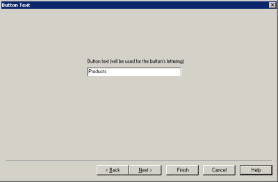 CD Menu Creator: Protecting CD data against unauthorized access