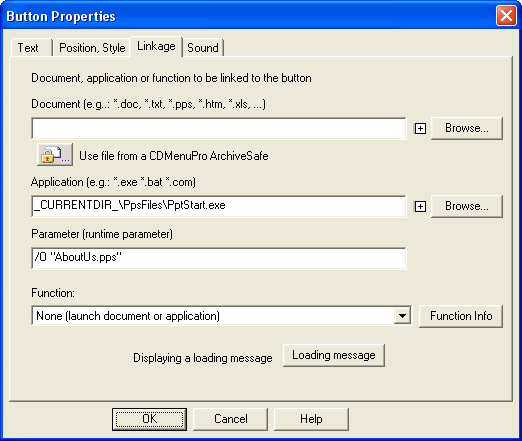 CD Menu Creator: Autorun PowerPoint CD Presentation